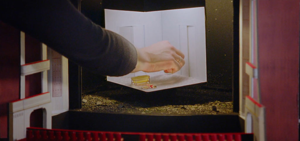 Backstage Vienna State Opera | Architecture+Design Film Festival ...