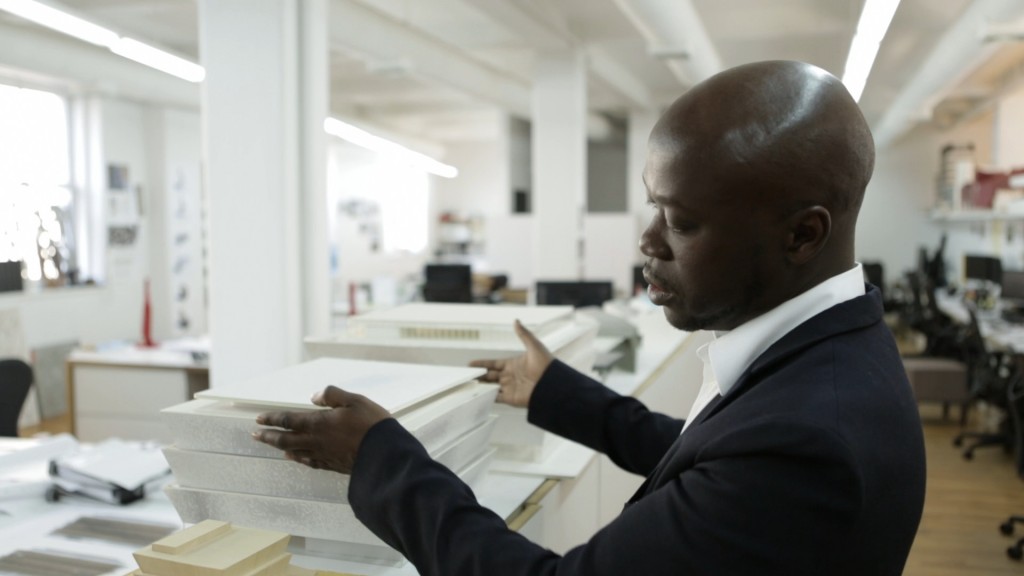 David Adjaye – Collaborations: A Portrait of the Architect through the ...